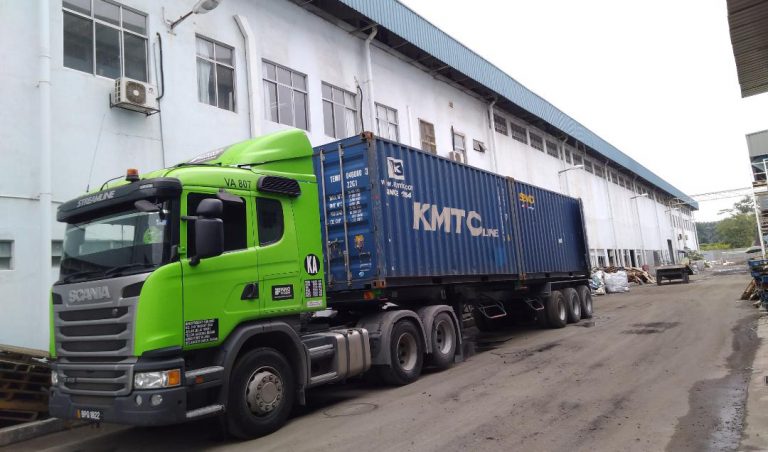 Services - Grab Haulier